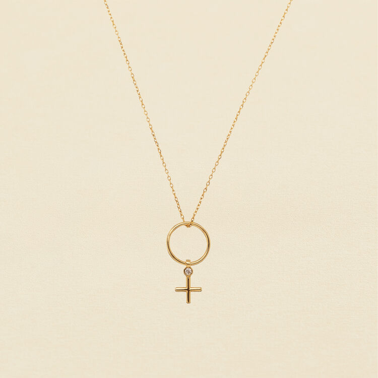 Colliers Doré Femme | Agatha
