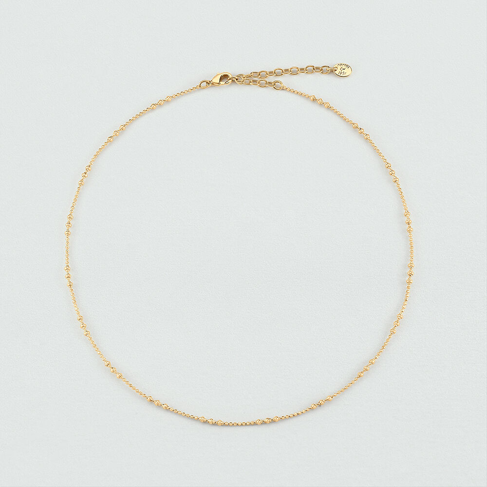 Colliers Doré Femme | Agatha