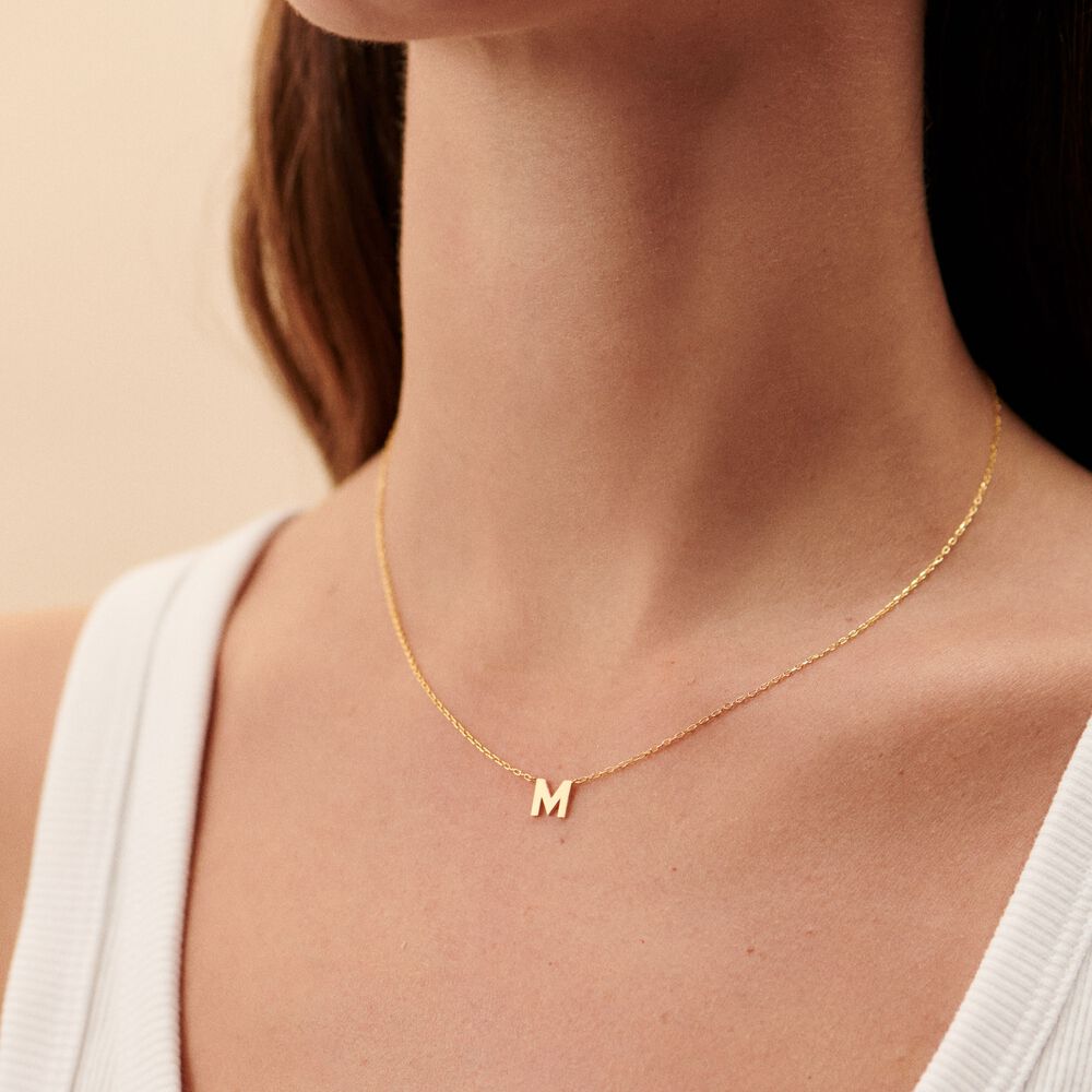 Colliers Doré Femme | Agatha