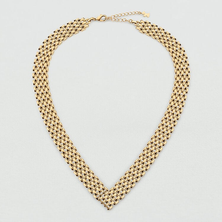 Colliers Doré Femme | Agatha