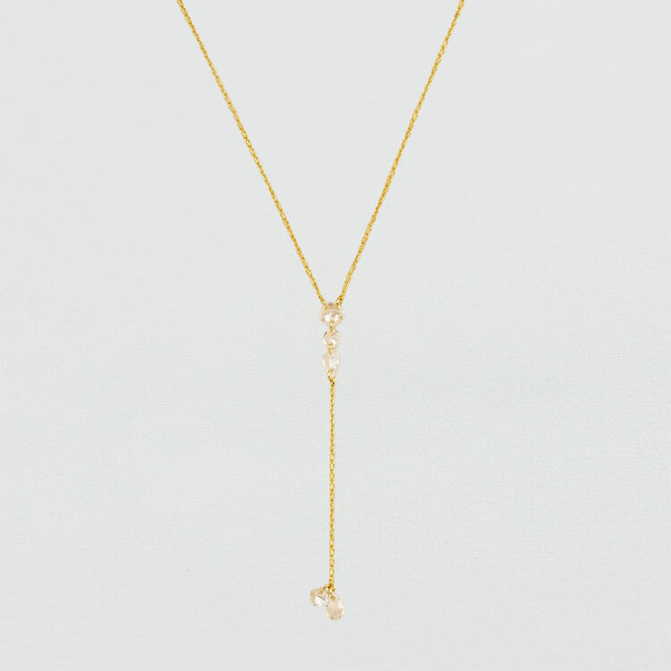 Colliers Doré Femme | Agatha