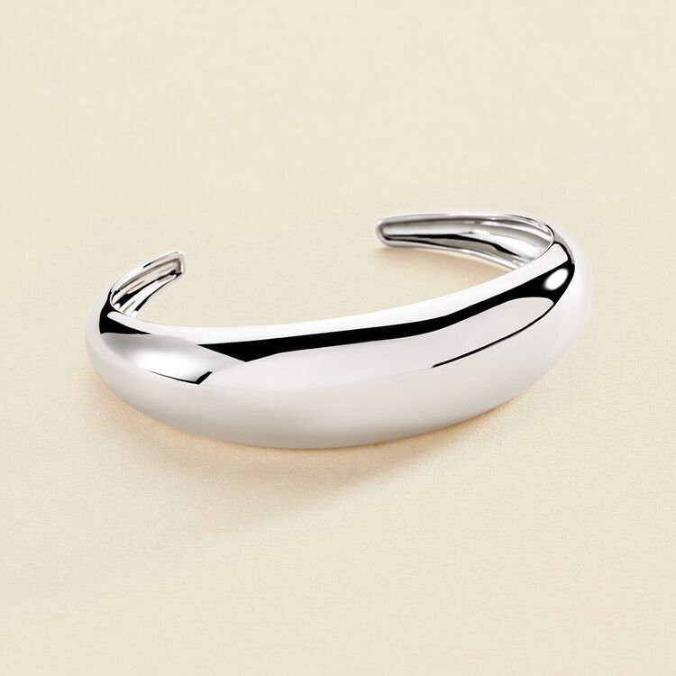 Bracelets Argenté Femme | Agatha