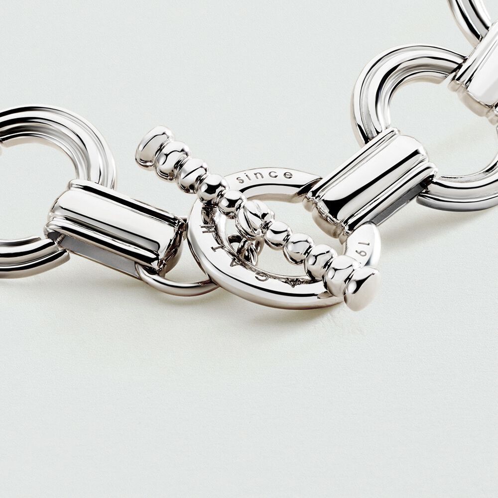 Bracelet souple 1960 - Argenté 02420766-050-TU | Agatha