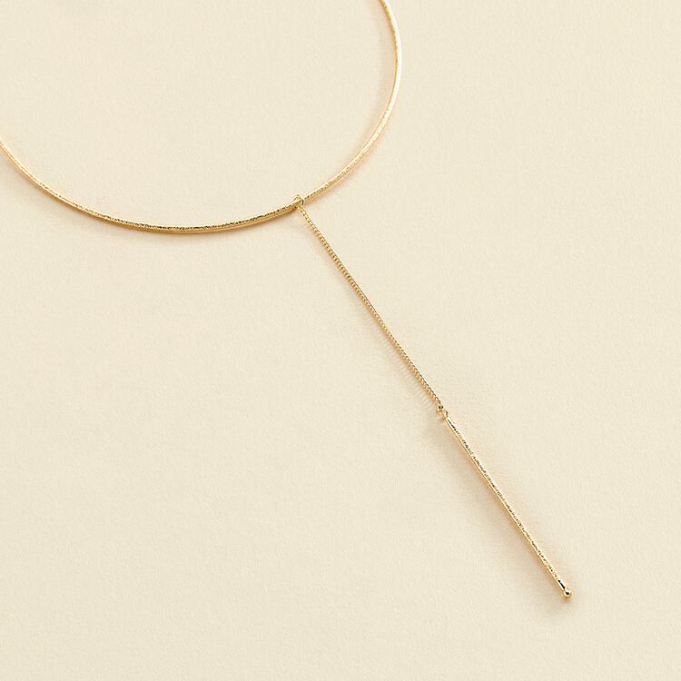 Colliers Doré Femme | Agatha