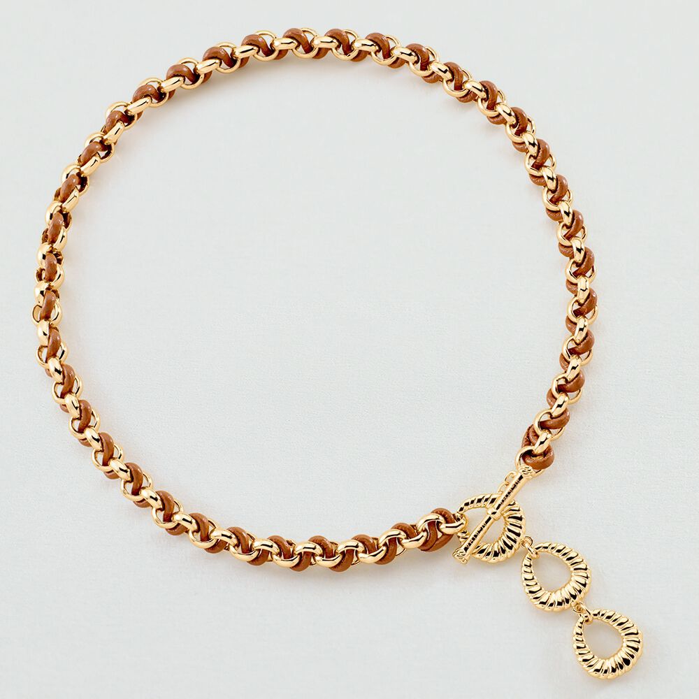 Colliers Doré Femme | Agatha