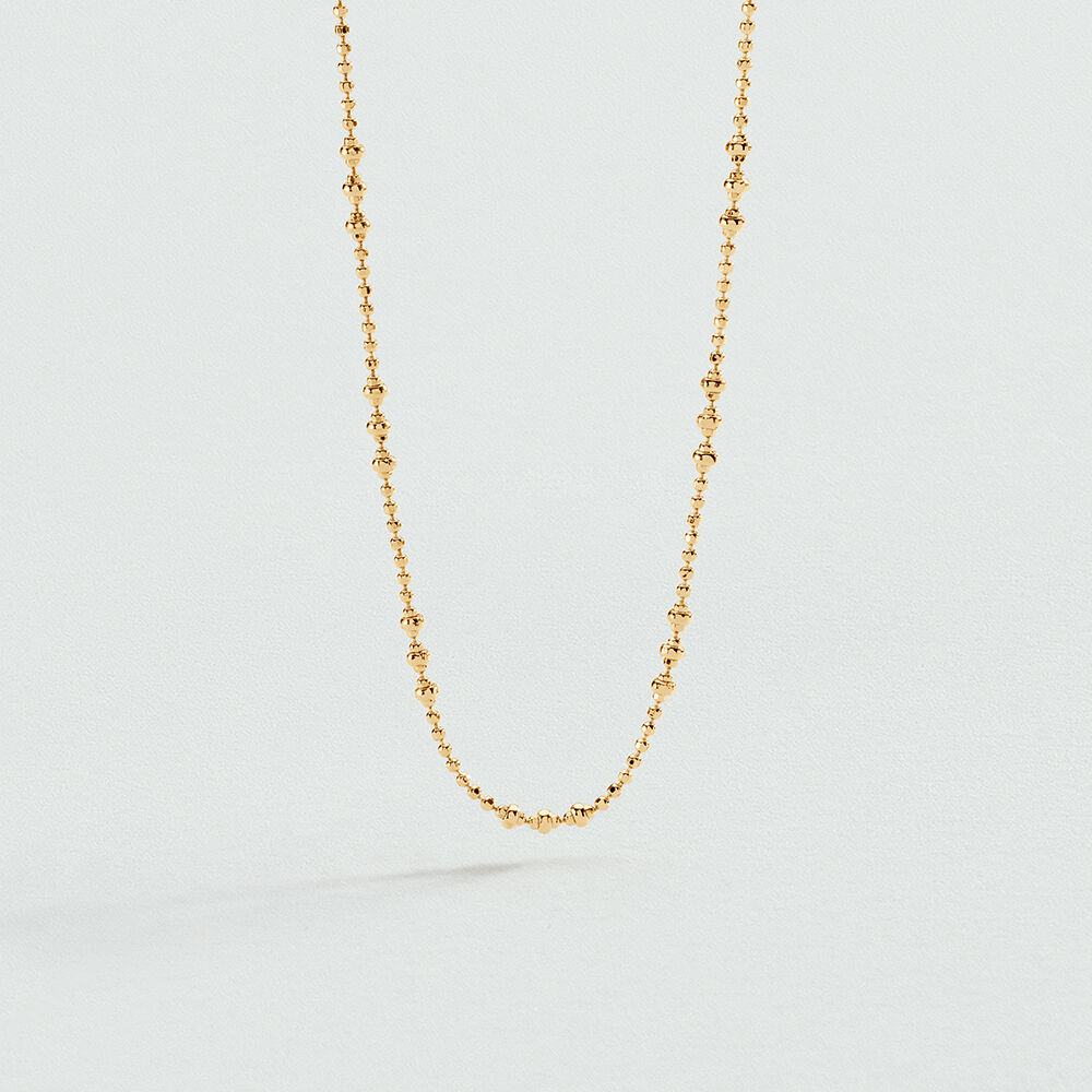 Colliers Doré Femme | Agatha