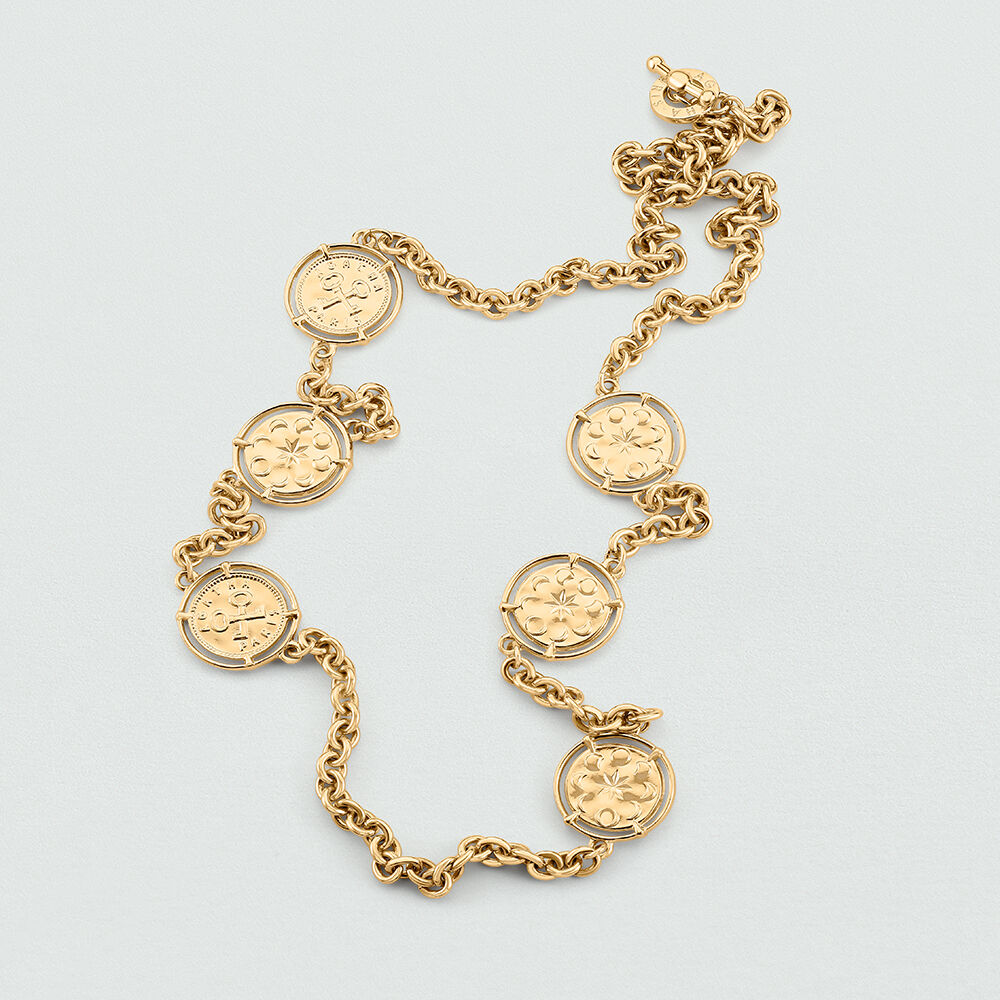 Colliers Doré Femme | Agatha