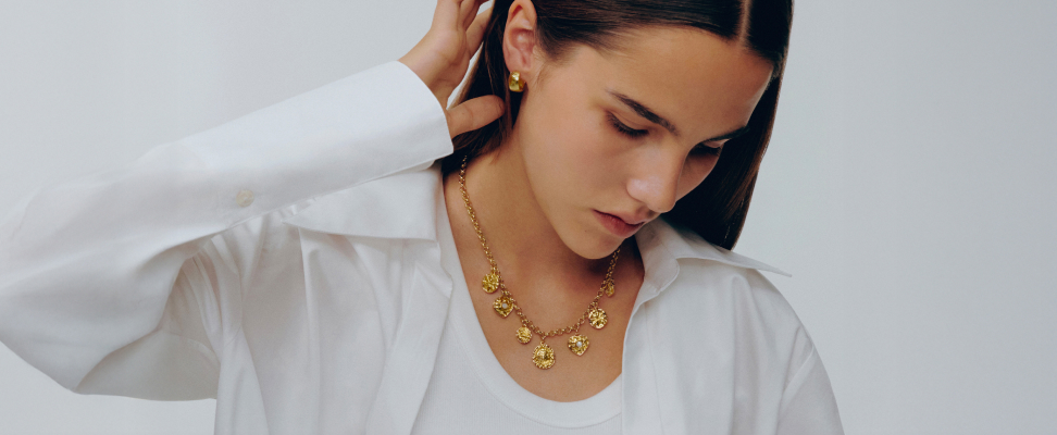 Bijouterie France • Agatha