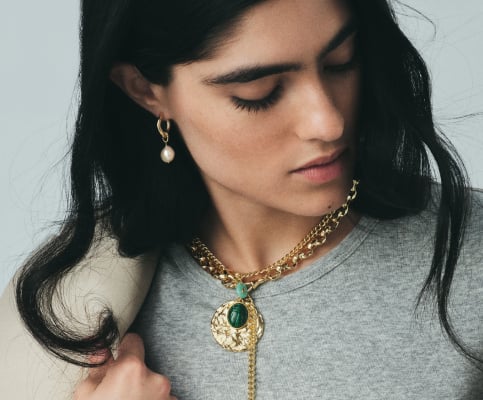 Bijouterie France • Agatha