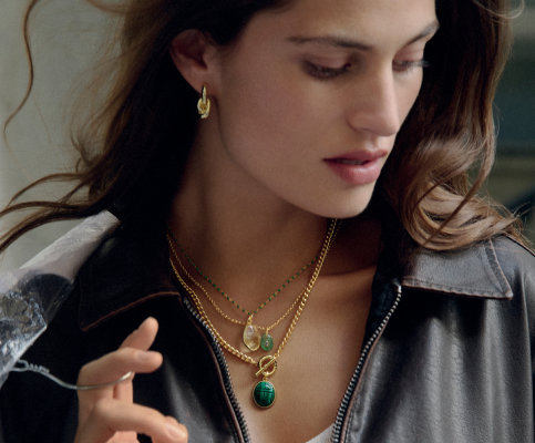 Bijouterie France • Agatha